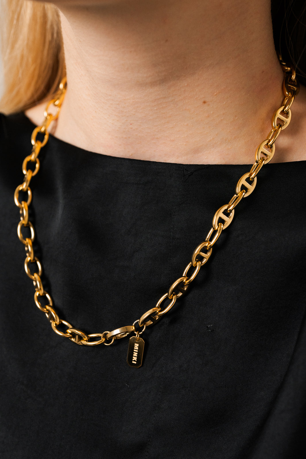 Discover Elegance| Minki Online's Exquisite Necklace Collection – Minki ...