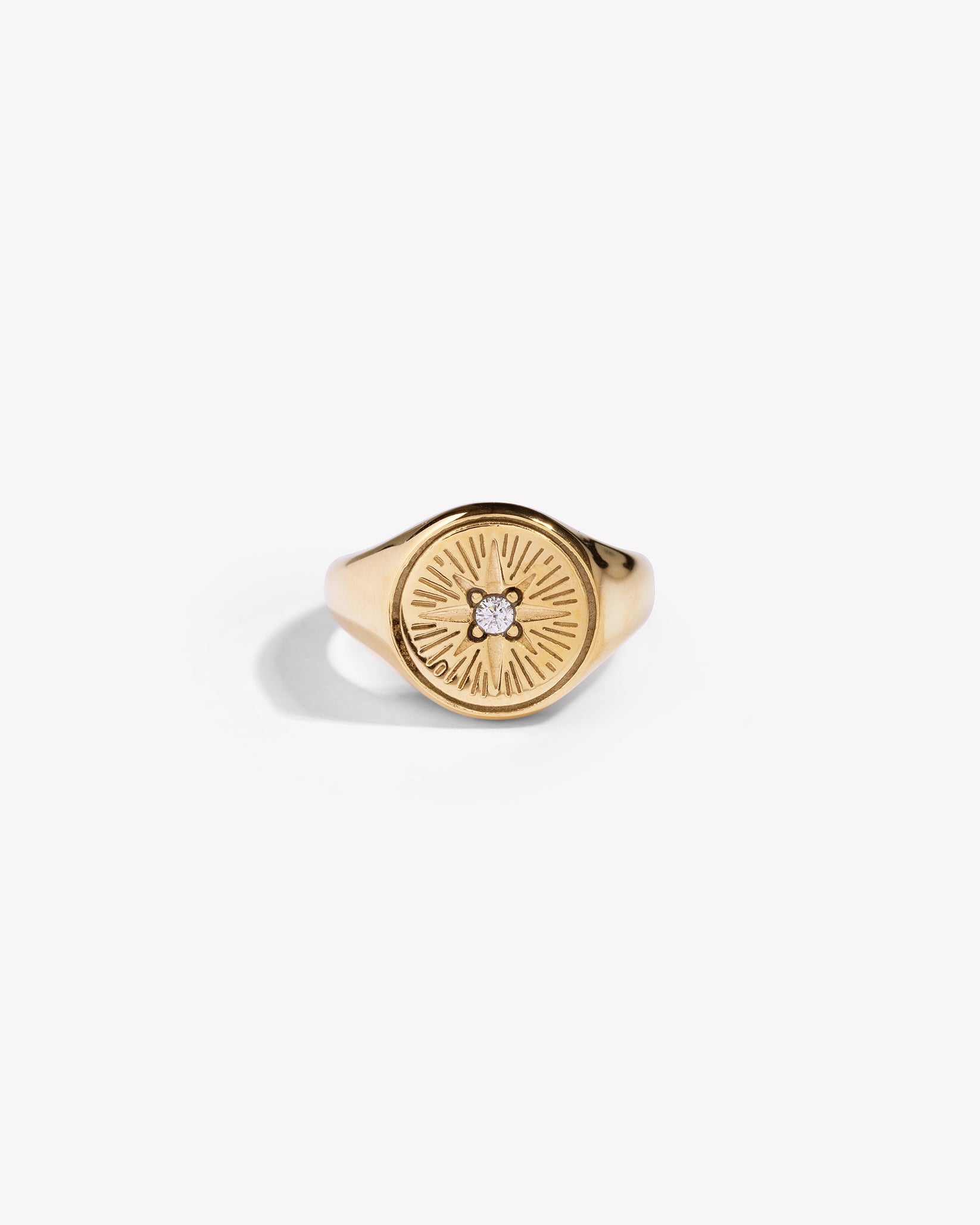 Marilize Signet Ring – Minki online